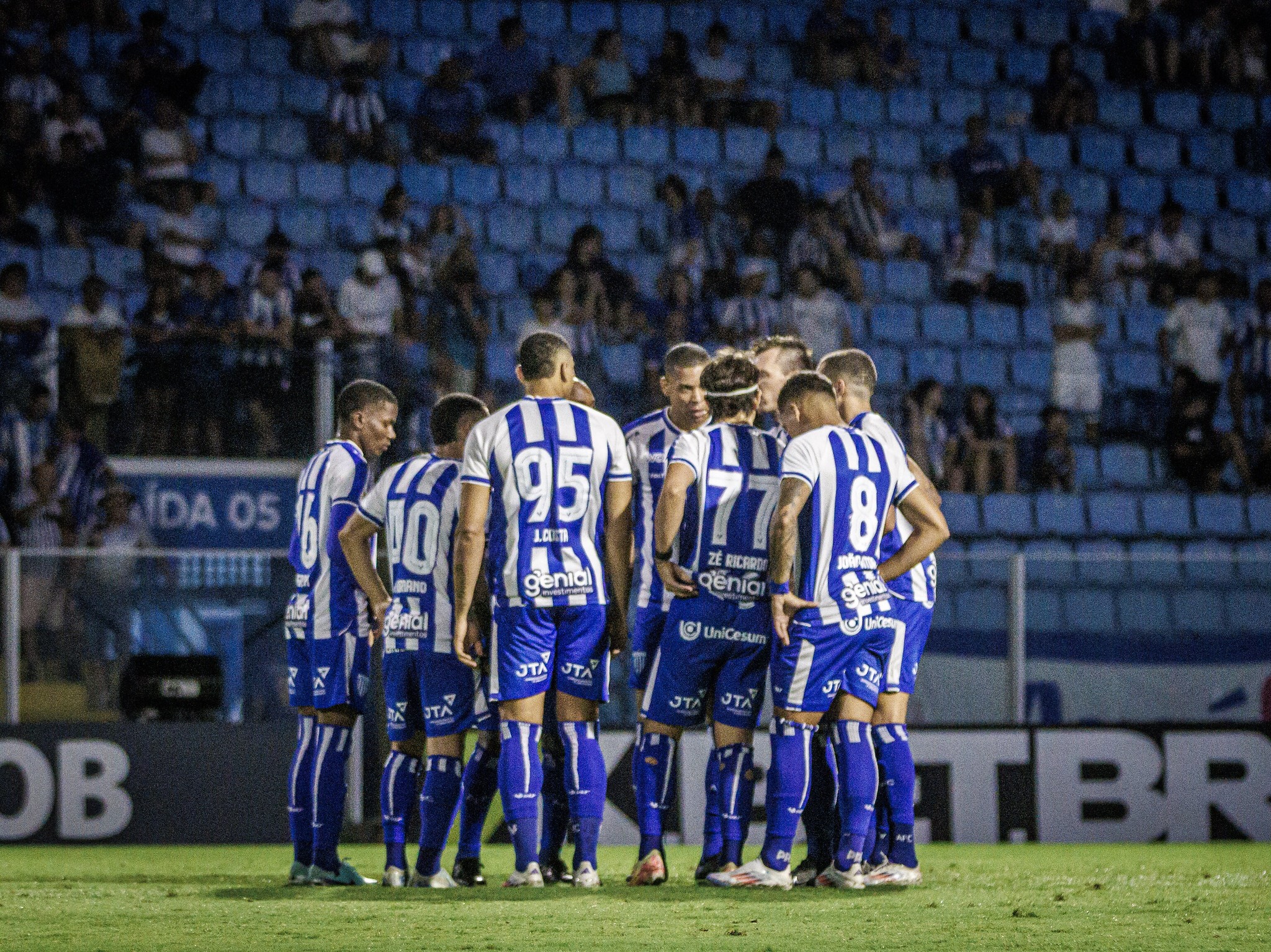 Saiba o que o Avaí precisa para terminar líder do Catarinense na ...