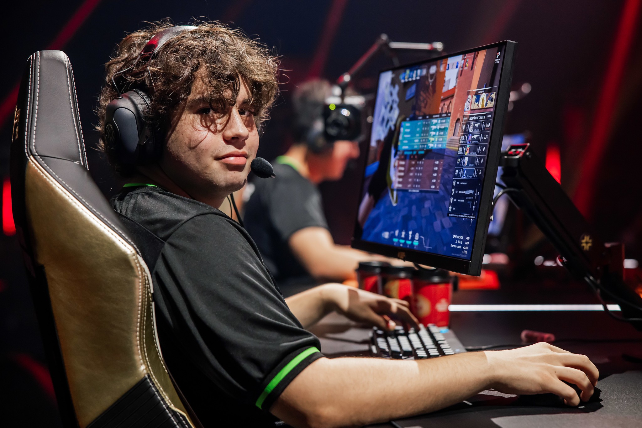 VCT 2023: Less tem melhor Viper do mundo; aspas lidera com Neon