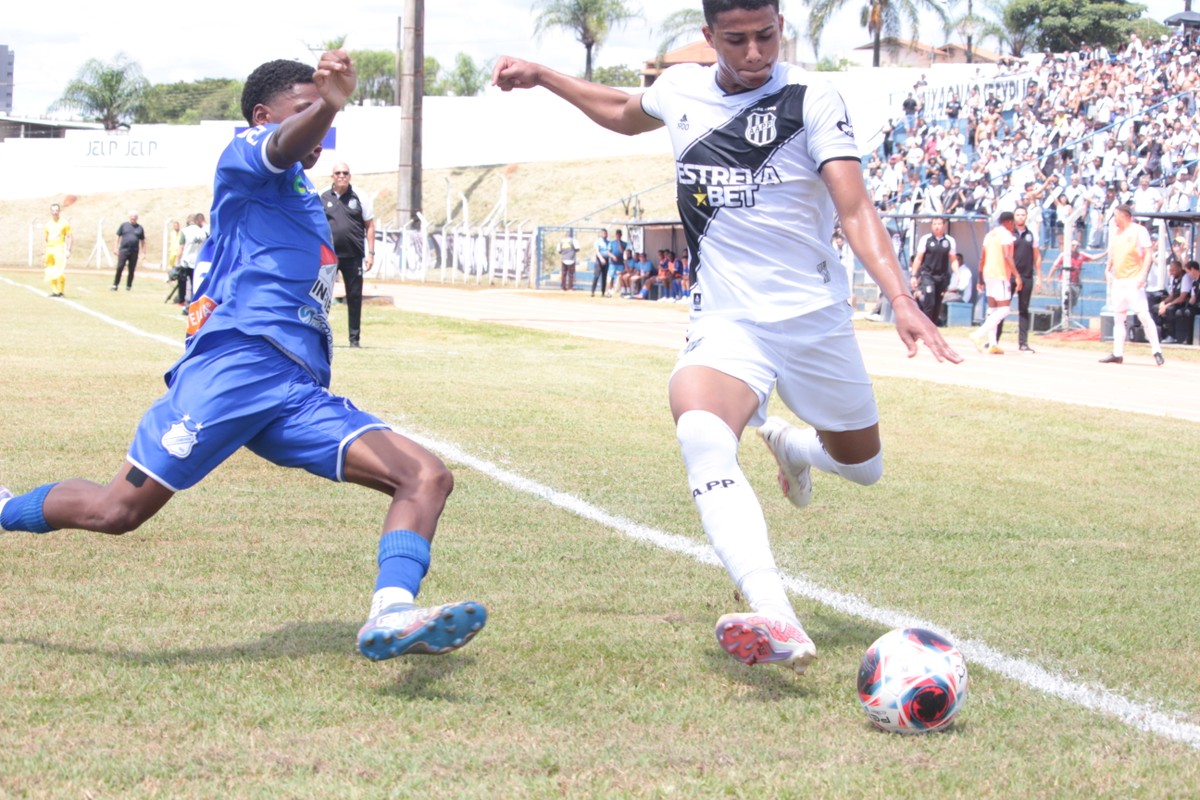 Fahel Júnior cobra Lemense após três partidas sem vencer na Série A2 ...