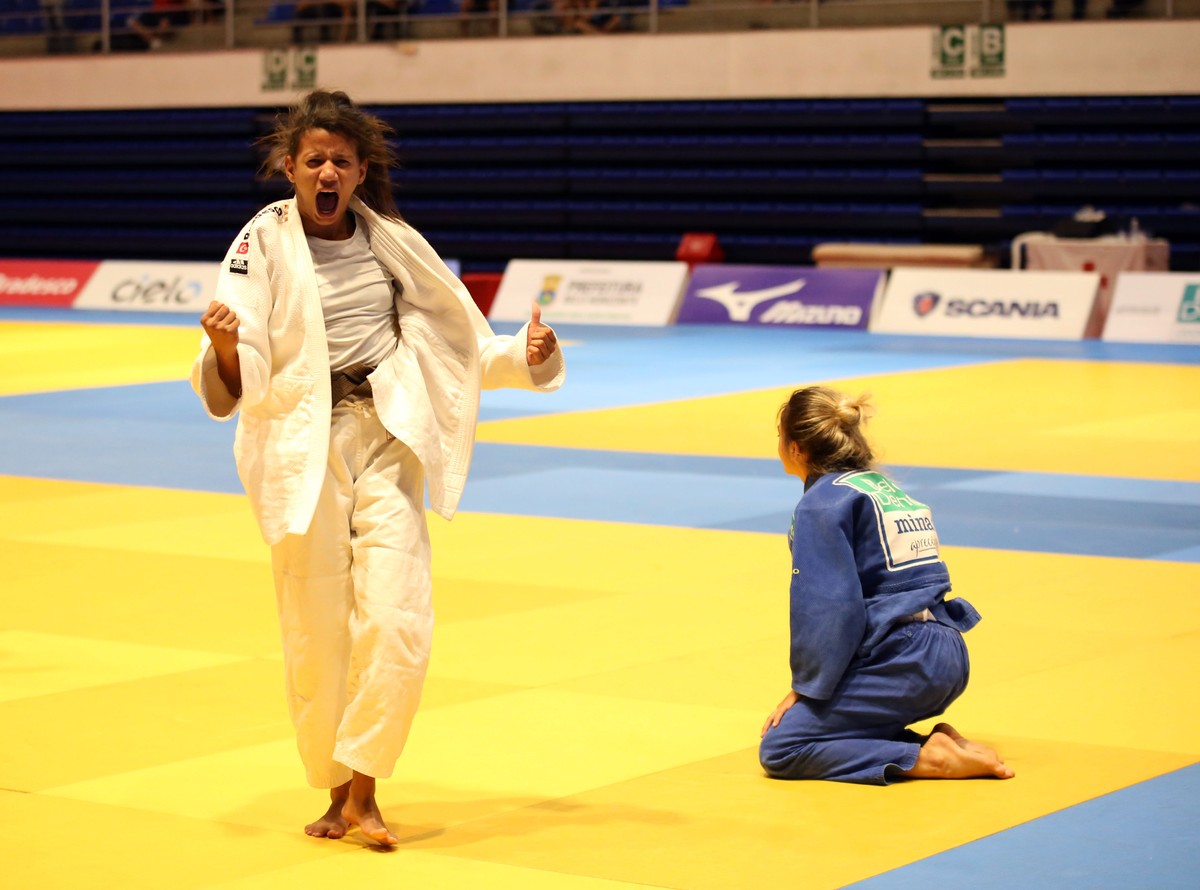 Amanda Arraes conquista título inédito no Troféu Brasil de Judô | ro | ge