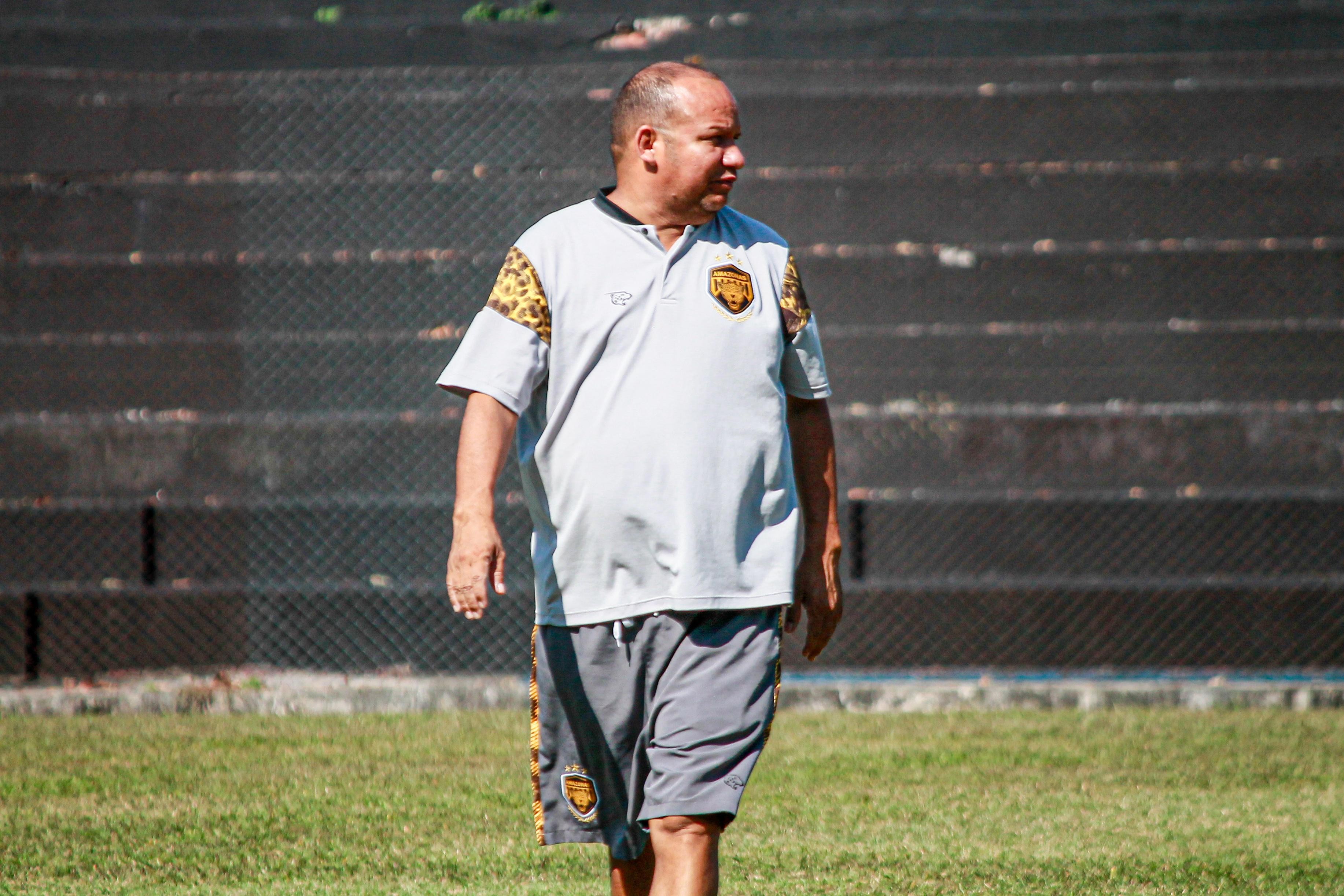 Multicampeão na base, Darlan Borges busca seu 12º título no Amazonense Sub-20 | Ge