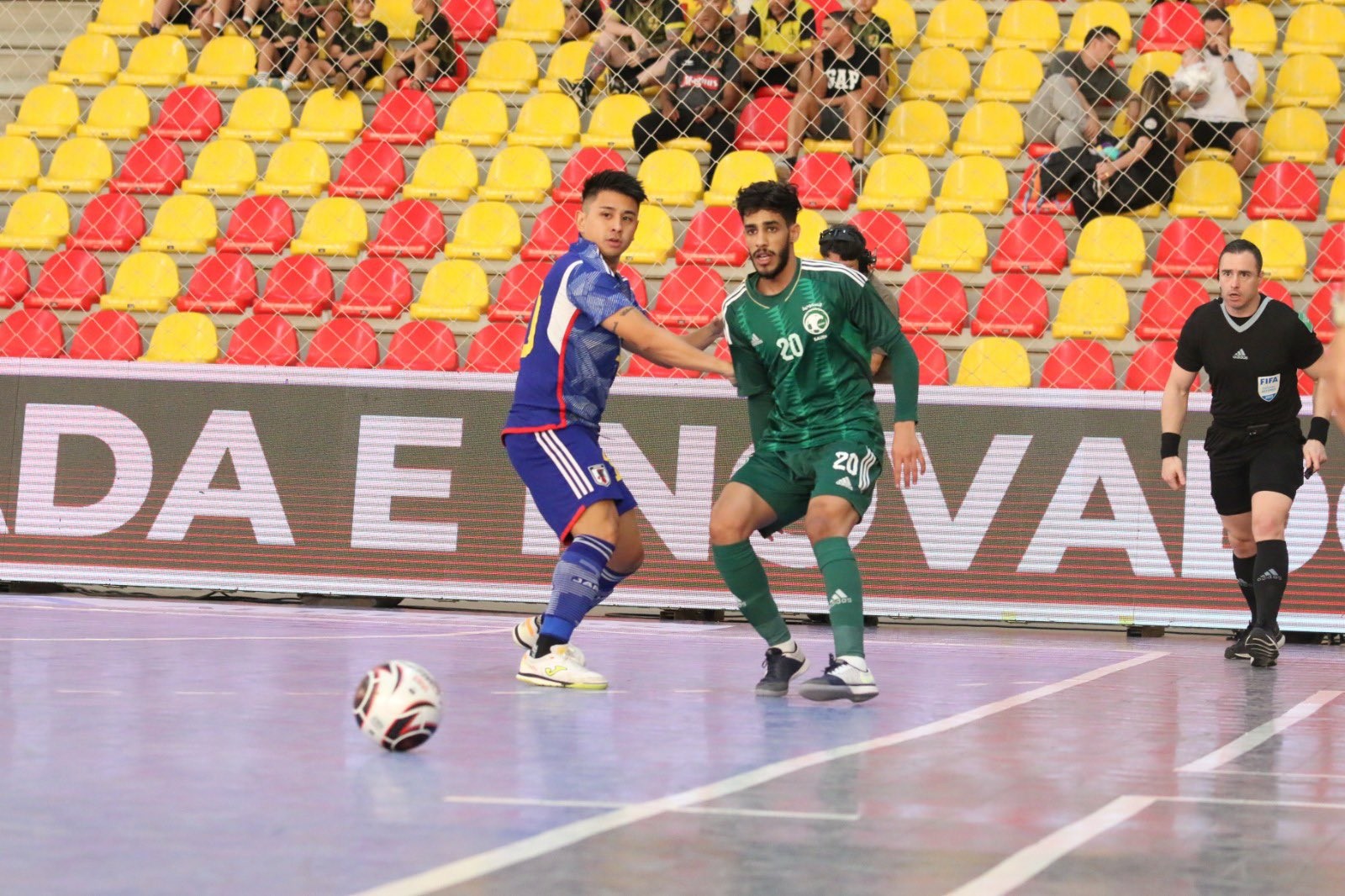 Copa das Nações de futsal define semifinais; Brasil enfrentará o ...