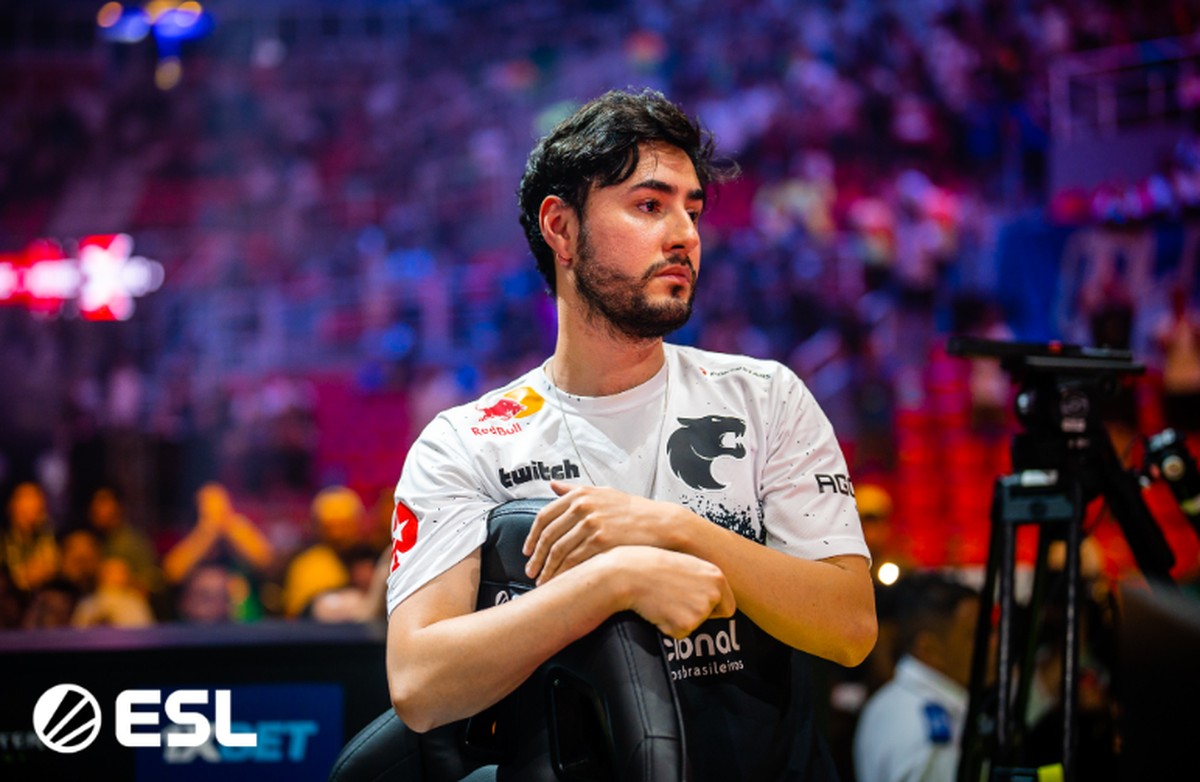 CS:GO: mirando FalleN, FURIA anuncia saída de saffee | cs:go | ge