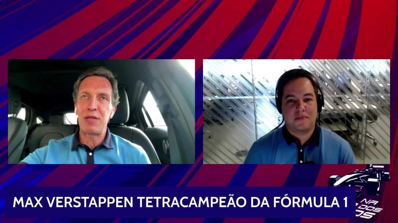 GP do Catar: Verstappen é punido e Russell herda pole; veja grid | Ge
