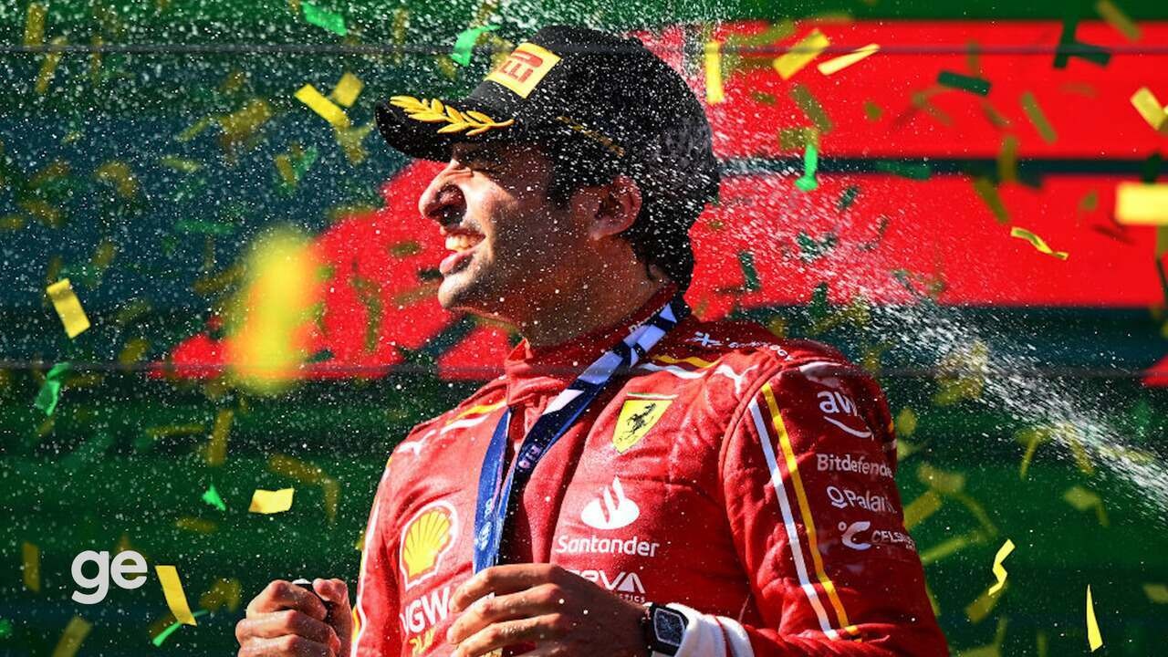 Ferrari azul nunca venceu na F1, mas teve título mundial; veja números | Ge
