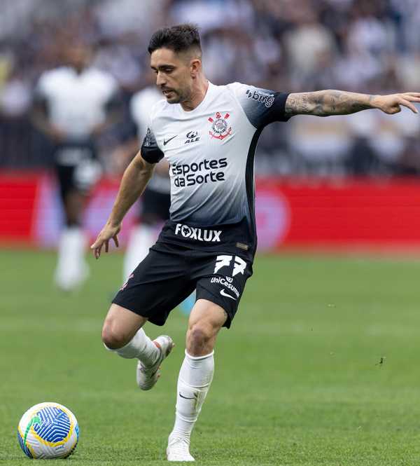 Igor Coronado evolui e vai igualar no Corinthians temporada com mais ...