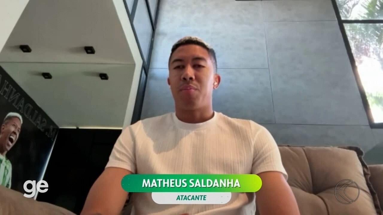 Ex-Bahia, atacante Matheus Saldanha é campeão na Hungria | Ge