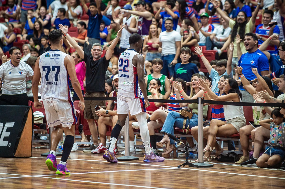 Fortaleza BC vence segundo jogo contra o São José e avança às quartas ...
