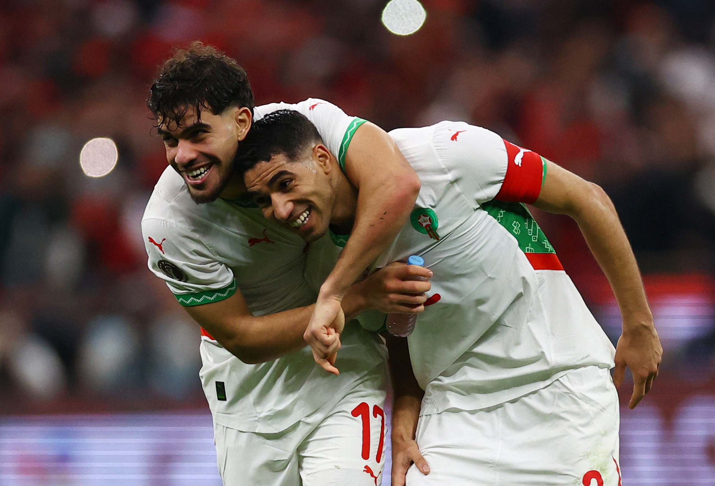 No grupo do Brasil na Copa do Mundo, Marrocos vence Camarões e vai à ...