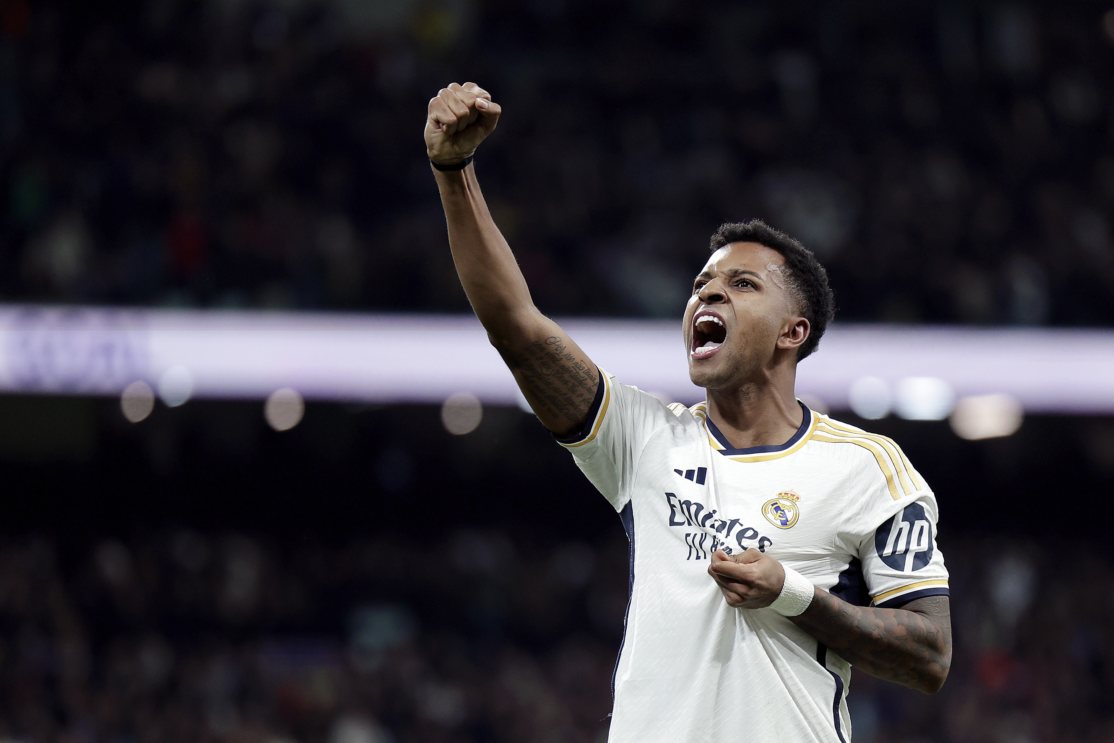 Rodrygo alcança 50 gols pelo Real Madrid: "Estou aqui para fazer ...