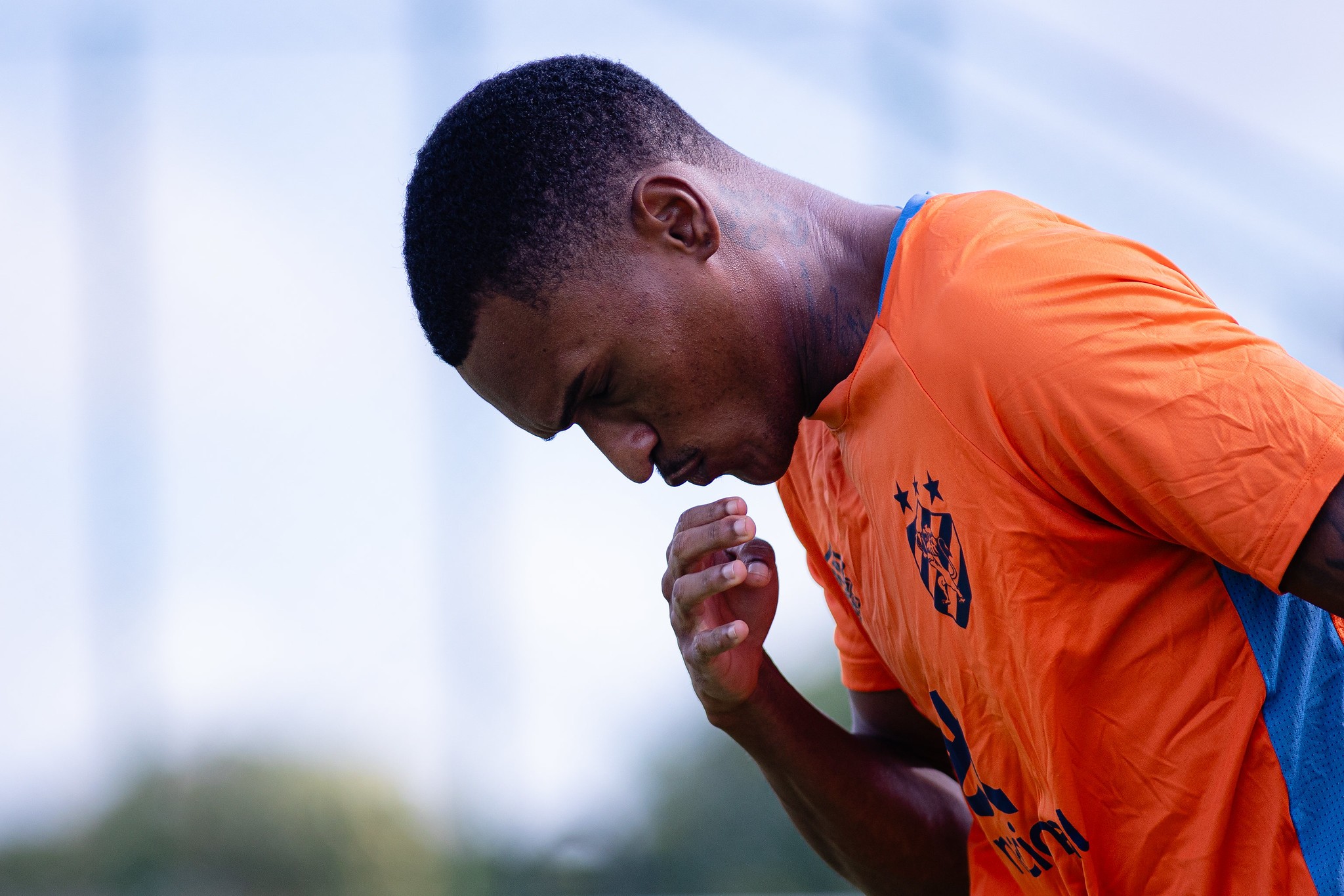 Matheus Alexandre treina e pode ganhar nova chance no Sport | Ge