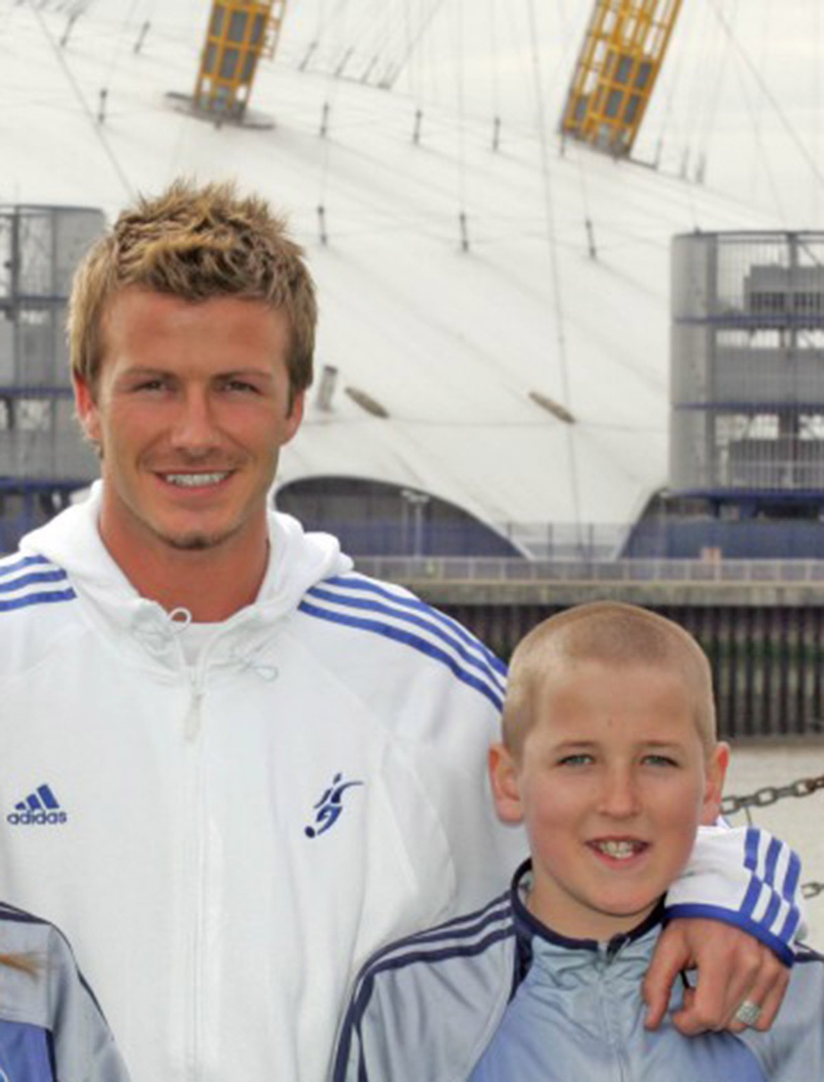 Herói na estreia, Harry Kane revela inspiração em Beckham como capitão ...