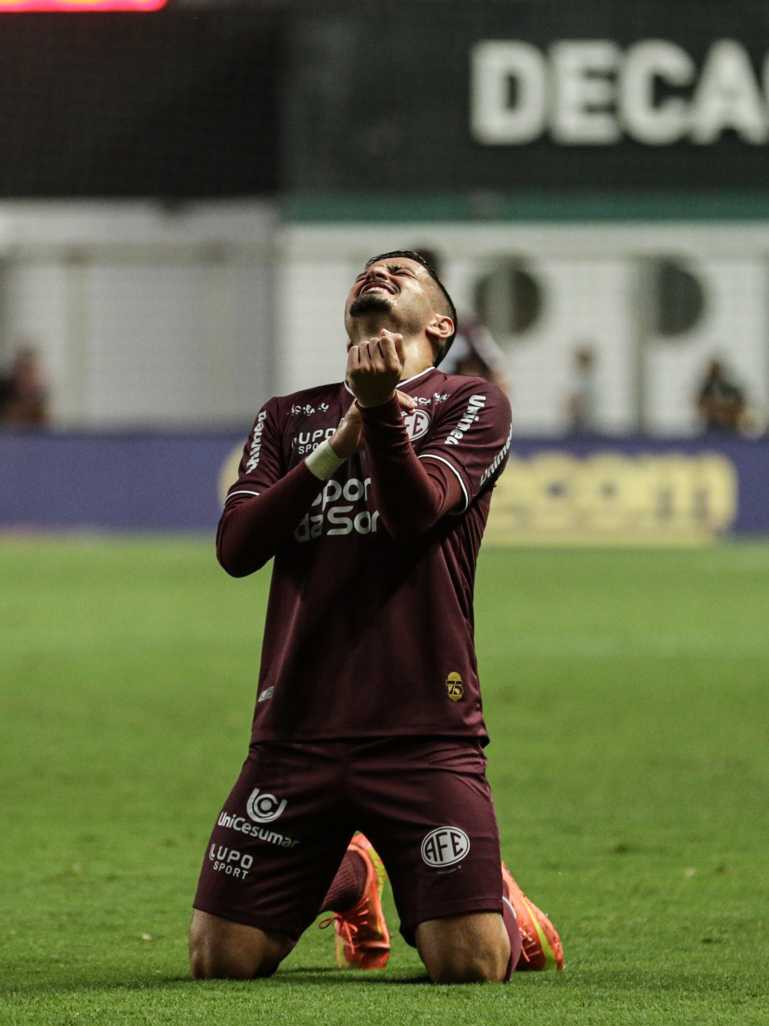 Em ano marcado por lesões, Vitor Barreto volta a marcar pela ...
