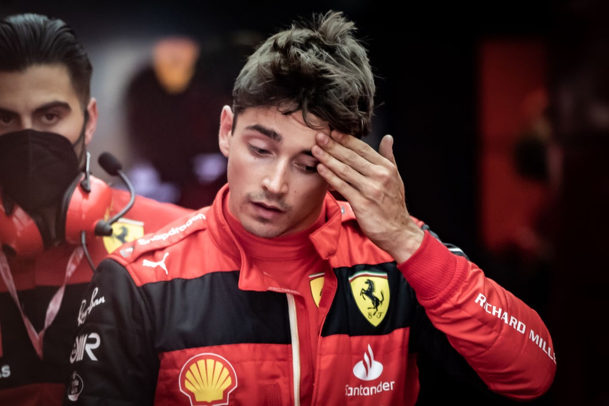 Pé frio, rapper Drake apostou R$ 1,1 milhão em vitória de Leclerc na ...