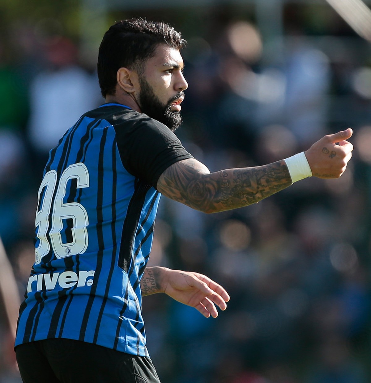 Bidone d'Oro: Gabigol entra em concurso com os piores da Itália ...