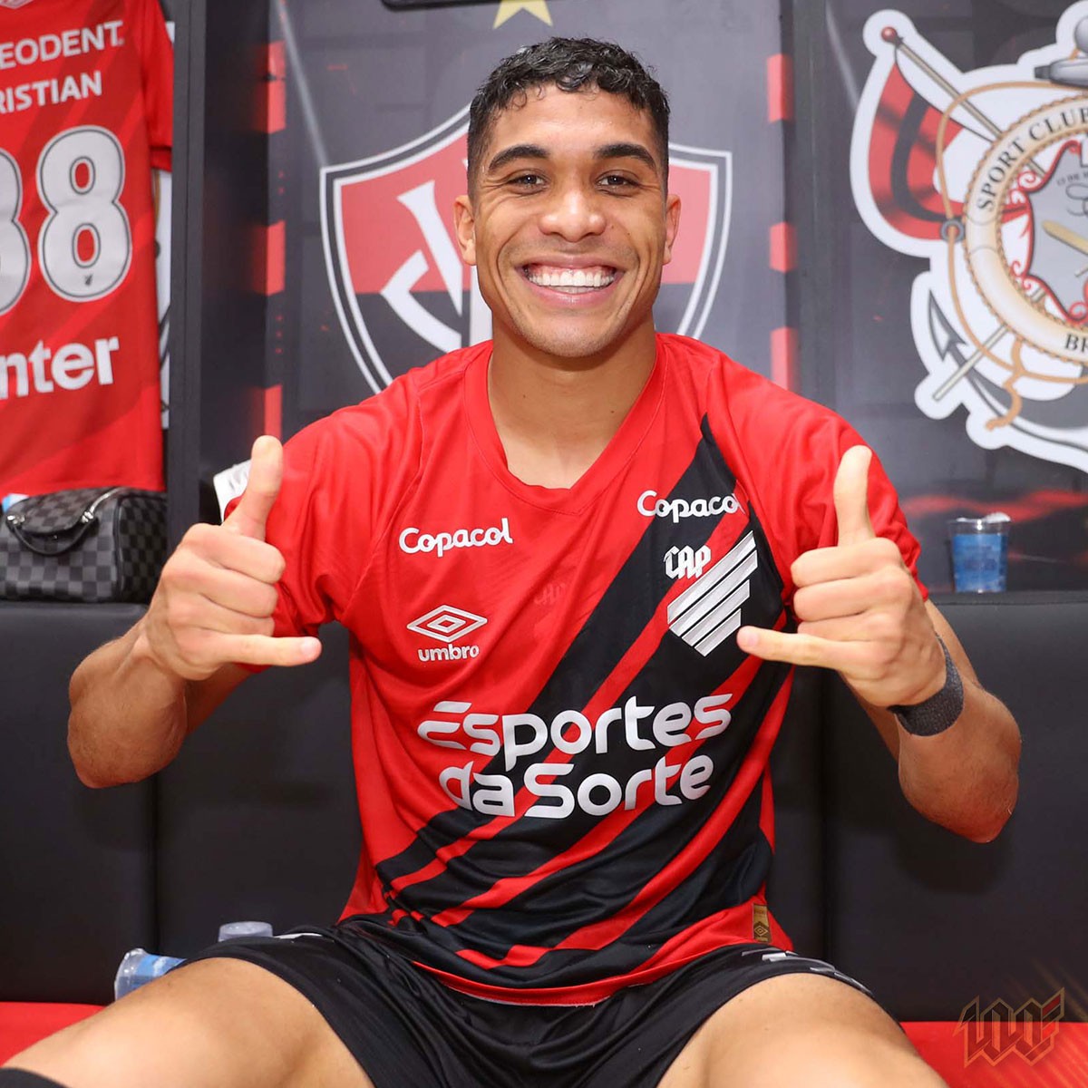 Atuações do Athletico: Julimar decide em jogo sem brilho em Salvador ...