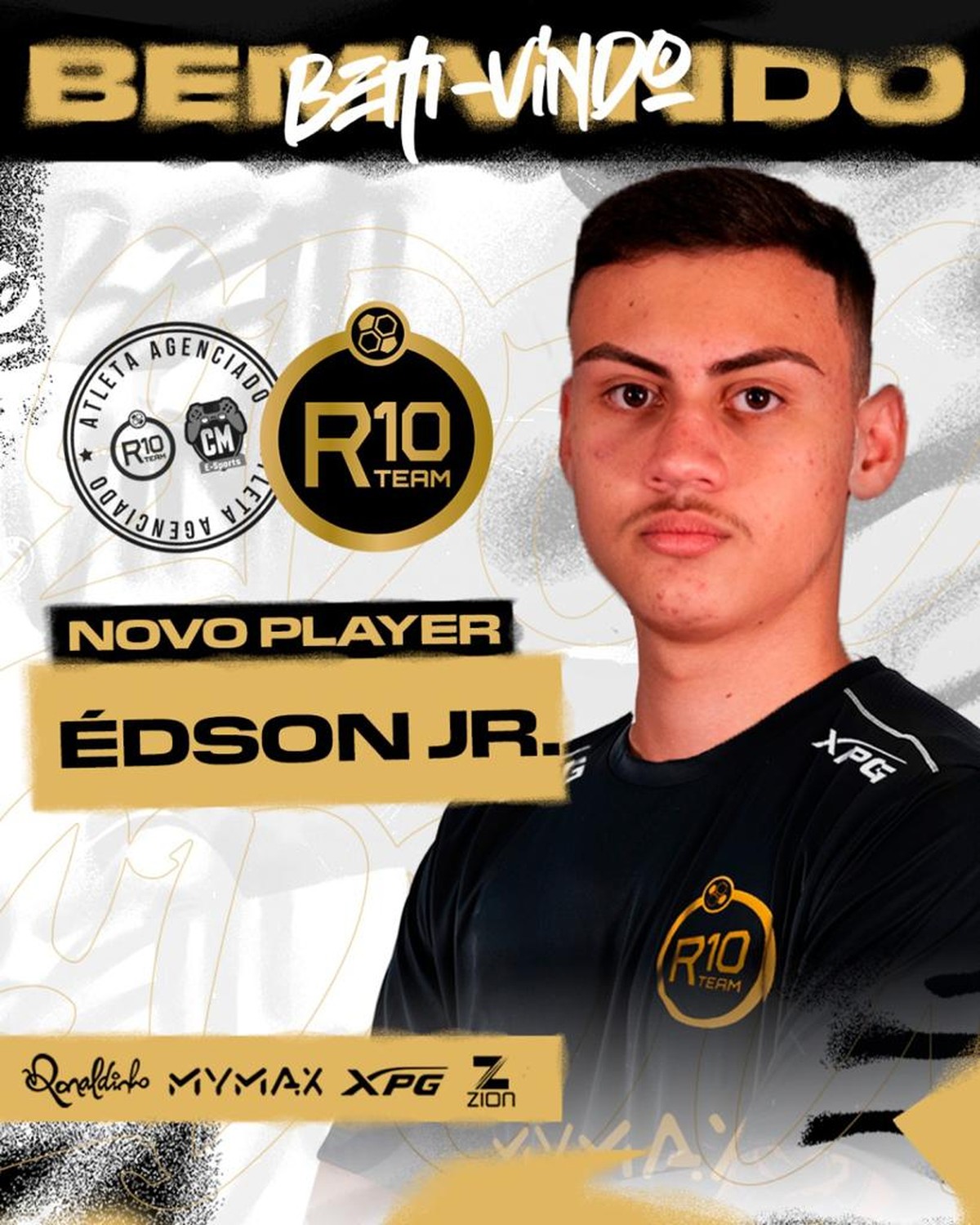 FIFA 23: com "indicação" de PHzin e mh7, R10 contrata Édson Jr | fifa | ge