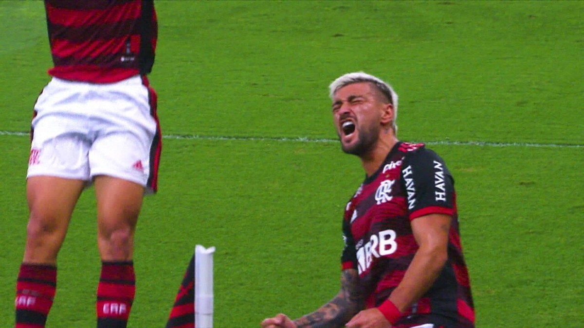 Bill vê classificação do Flamengo à final: "Moral demais" | copa do ...