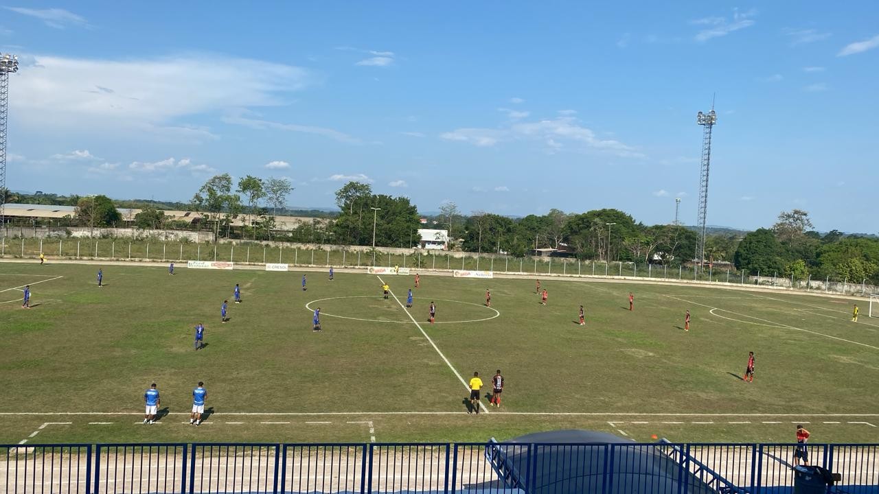 Série B: Vilhena lidera e Pimentense; Rondoniense ficam sem marcar | Ge