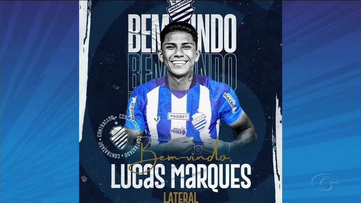 CSA anuncia retorno do lateral Lucas Marques e contrata zagueiro | futebol | ge