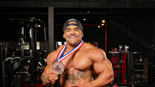 Fisiculturismo | Campeonatos, Notícias, Olympia e Arnold Classic | ge