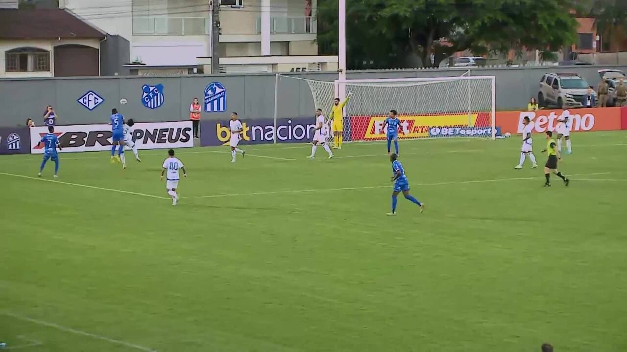 Enderson lamenta empate do Avaí e projeta reação no clássico | Ge