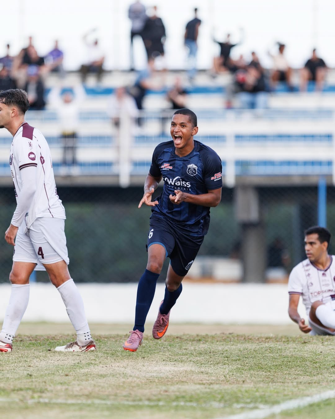 Guarani vence Juventus e conquista primeira vitória na Série B | Ge