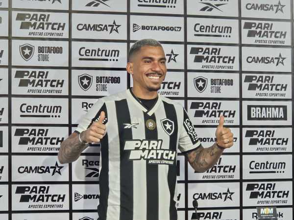 Torcedor do Botafogo, Allan explica escolha pelo clube: "Fico arrepiado ...