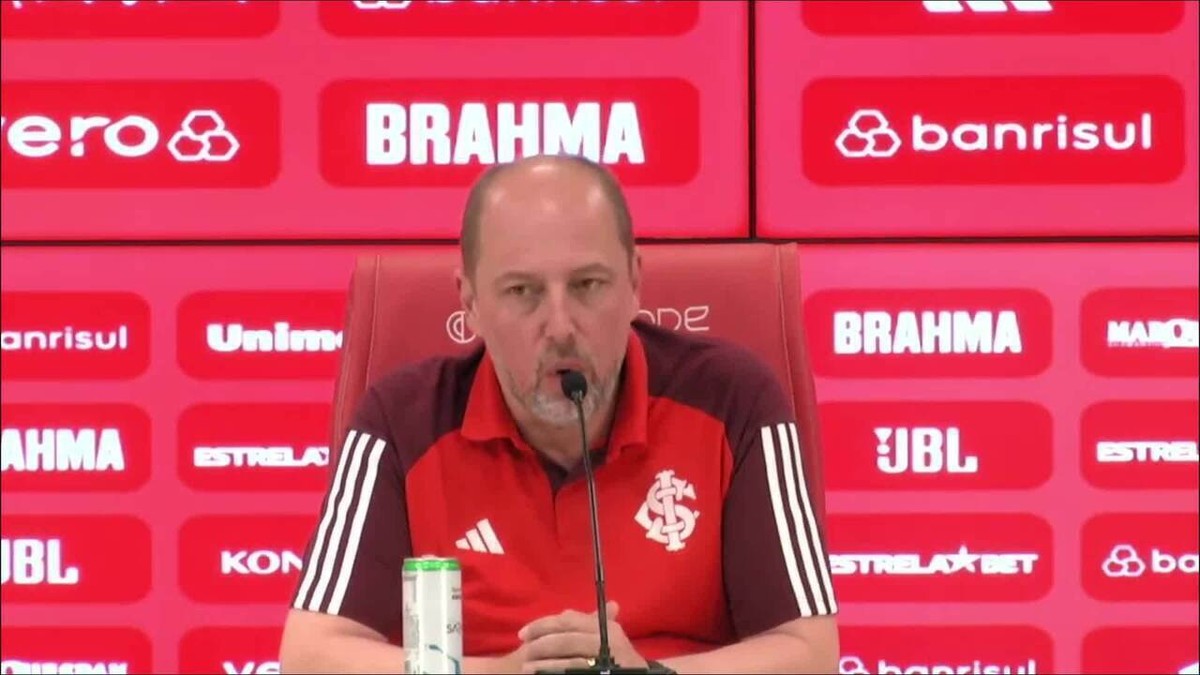 Presidente do Inter lamenta eliminação e promete cobranças: "Misto de ...