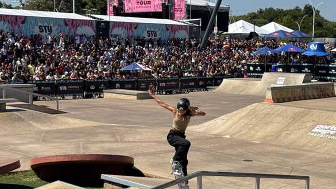 SLS - Street League Skateboarding, a Liga Internacional de Skate Street