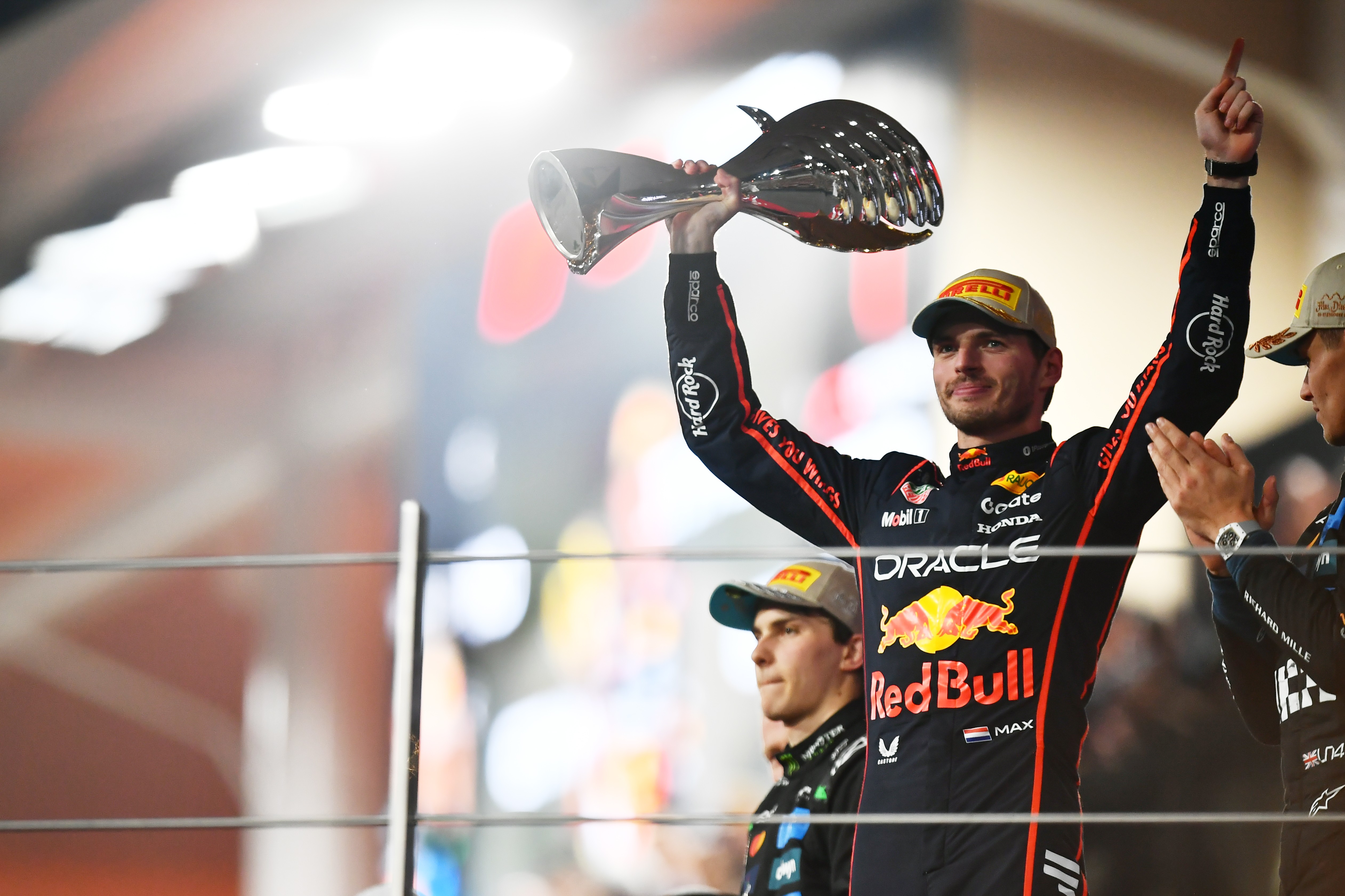 Verstappen lidera lista de pilotos mais bem pagos da F1 2025; veja | Ge