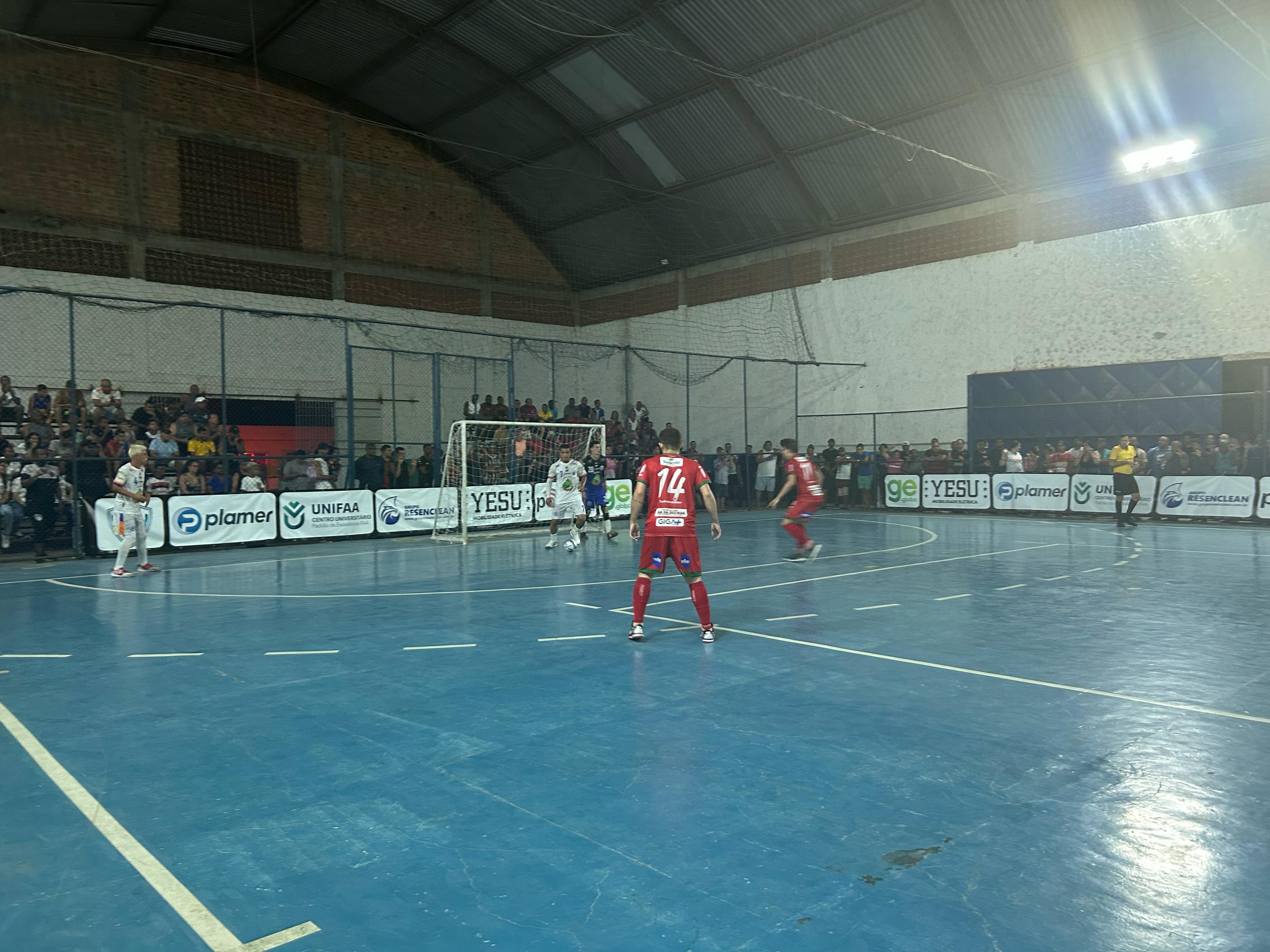 Em reedição da última final da Copa Rio Sul de Futsal, Três Rios goleia ...