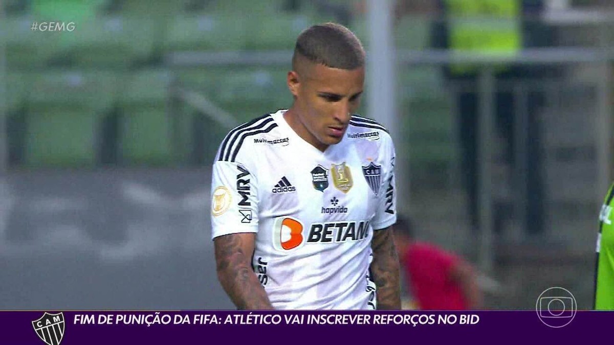 Presente em treinos do Atlético-MG, Léo Simoni tem contrato em reta ...