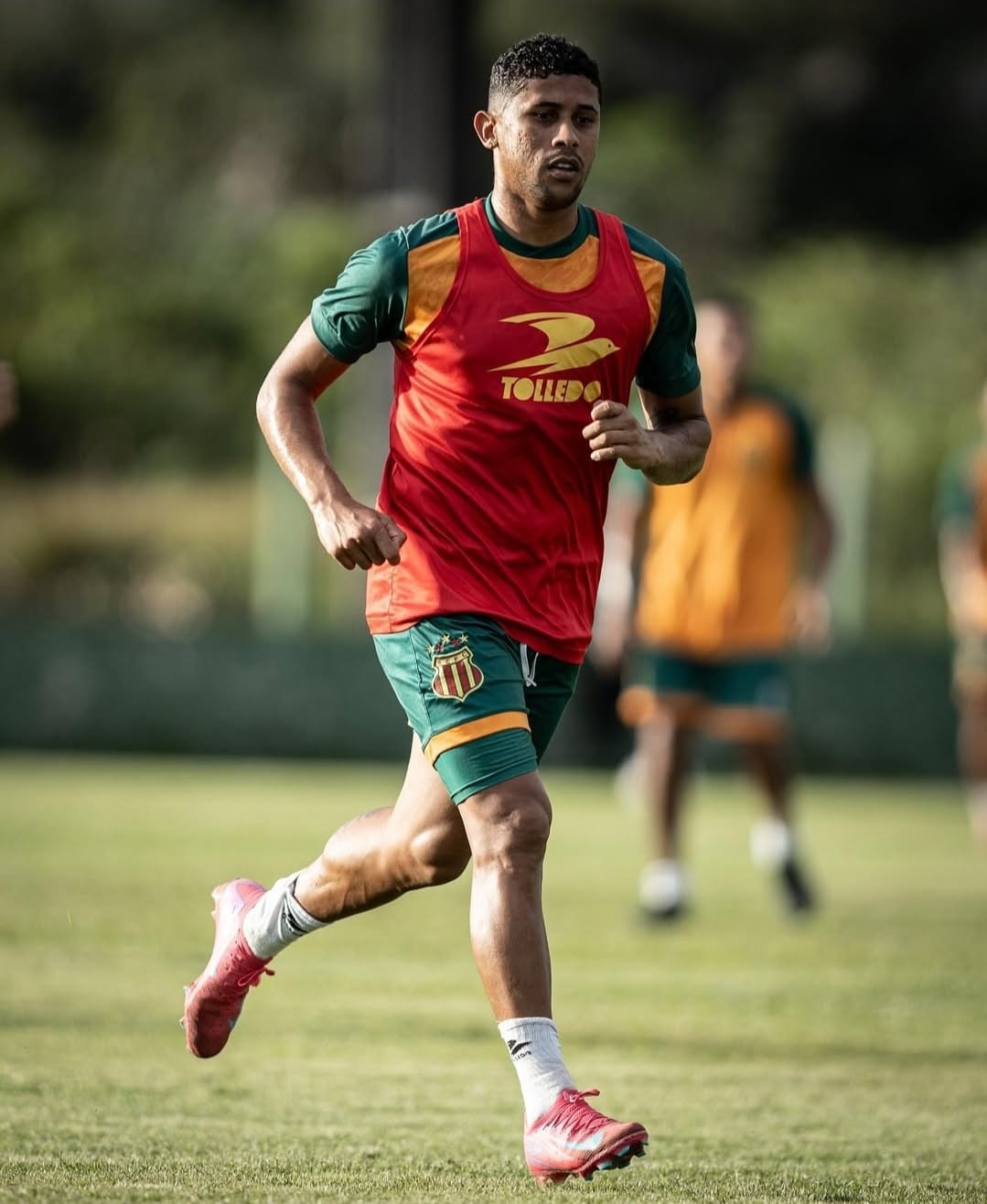 Atacante Erivan sofre ruptura de ligamento do joelho e não joga mais na ...