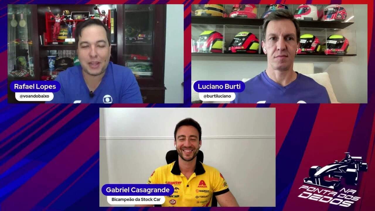 Stock Car terá corridas sprint em 2024; entenda mudança | Ge