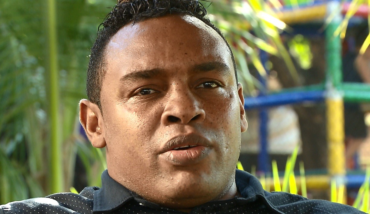 Obina relembra passagem pelo Fla e se imagina jogando no time atual ...