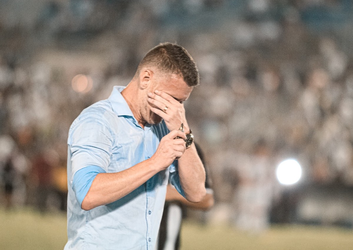 De Mattia fala em dar a vida pelo Treze, e quer mais que apenas ...