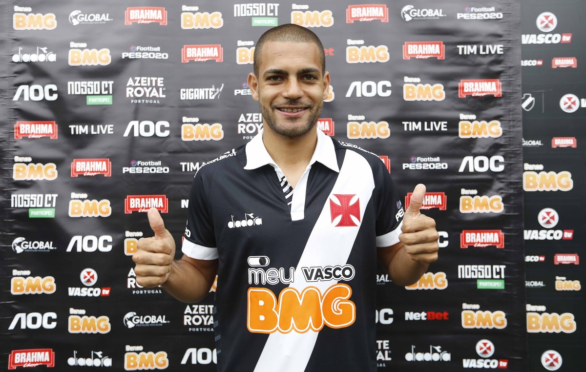 Fora dos planos, Clayton se despede do Vasco: "Não foi como eu esperava ...