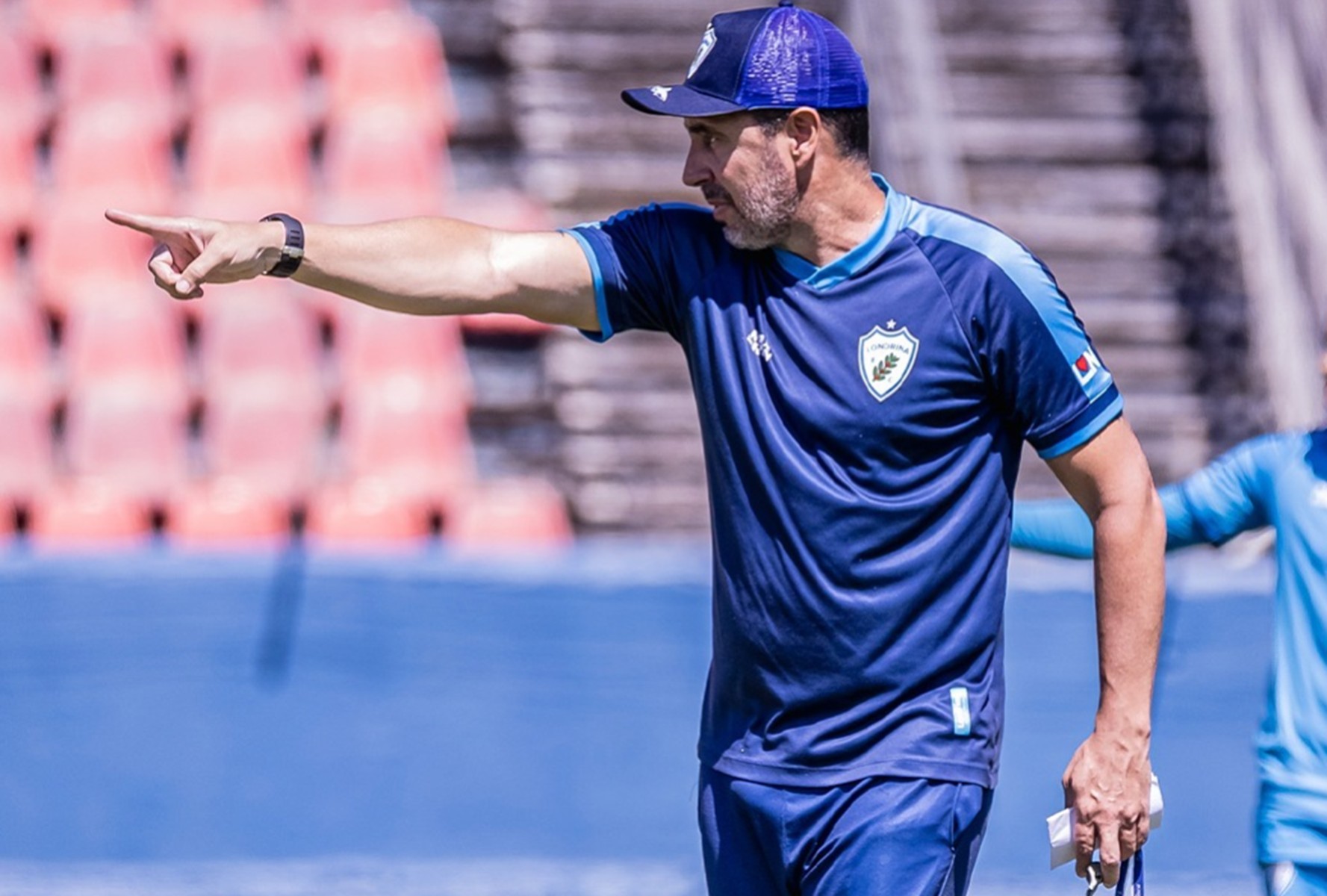 Allan Aal analisa início no Londrina e pede atenção contra Coritiba al | Ge