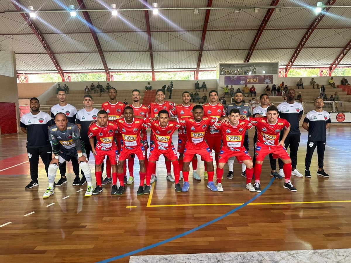 Saiba por que Três Rios tem vantagem do empate na final contra Paulo de ...