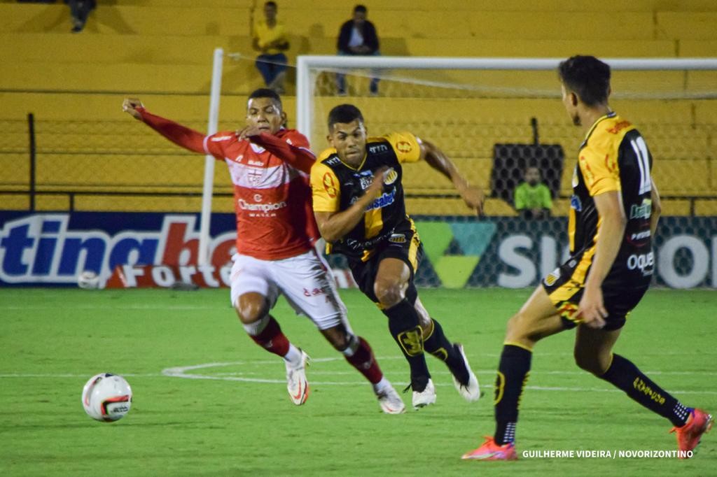 Como era e como está? Qual era a posição do CRB após cinco jogos no ...